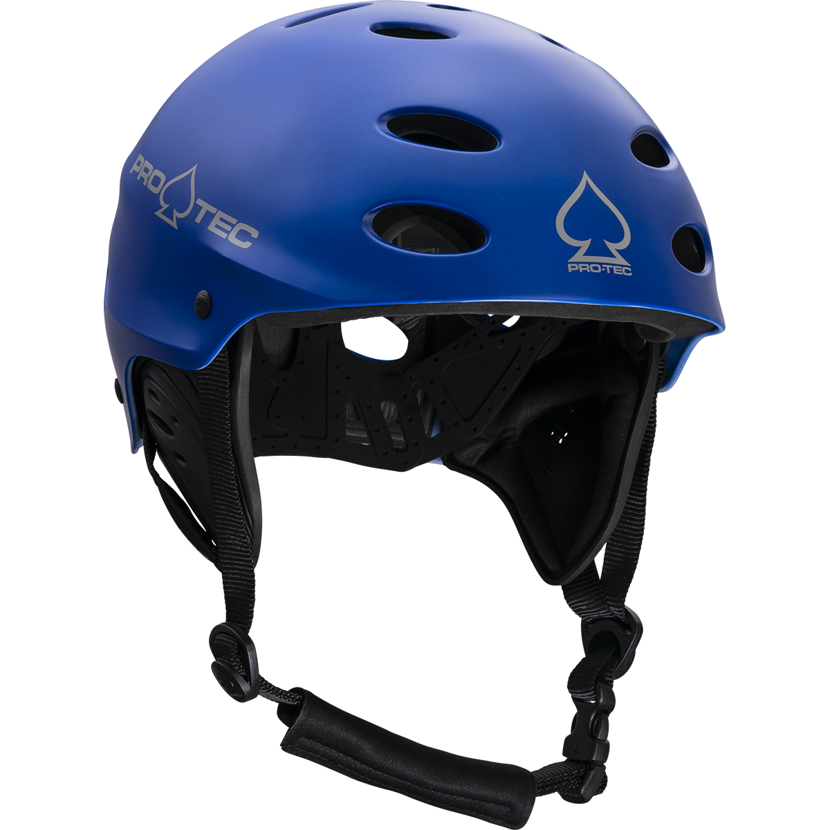 Ace Wake Helmet - Matte Metallic Blue | Triple Eight Distribution