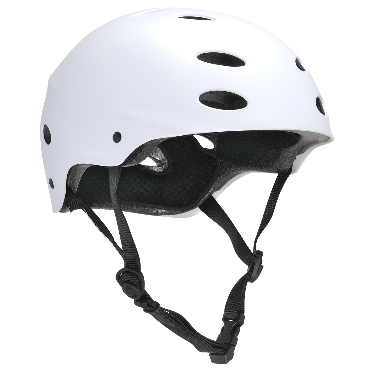 Ace Wake Helmet - Satin White | Triple Eight Distribution