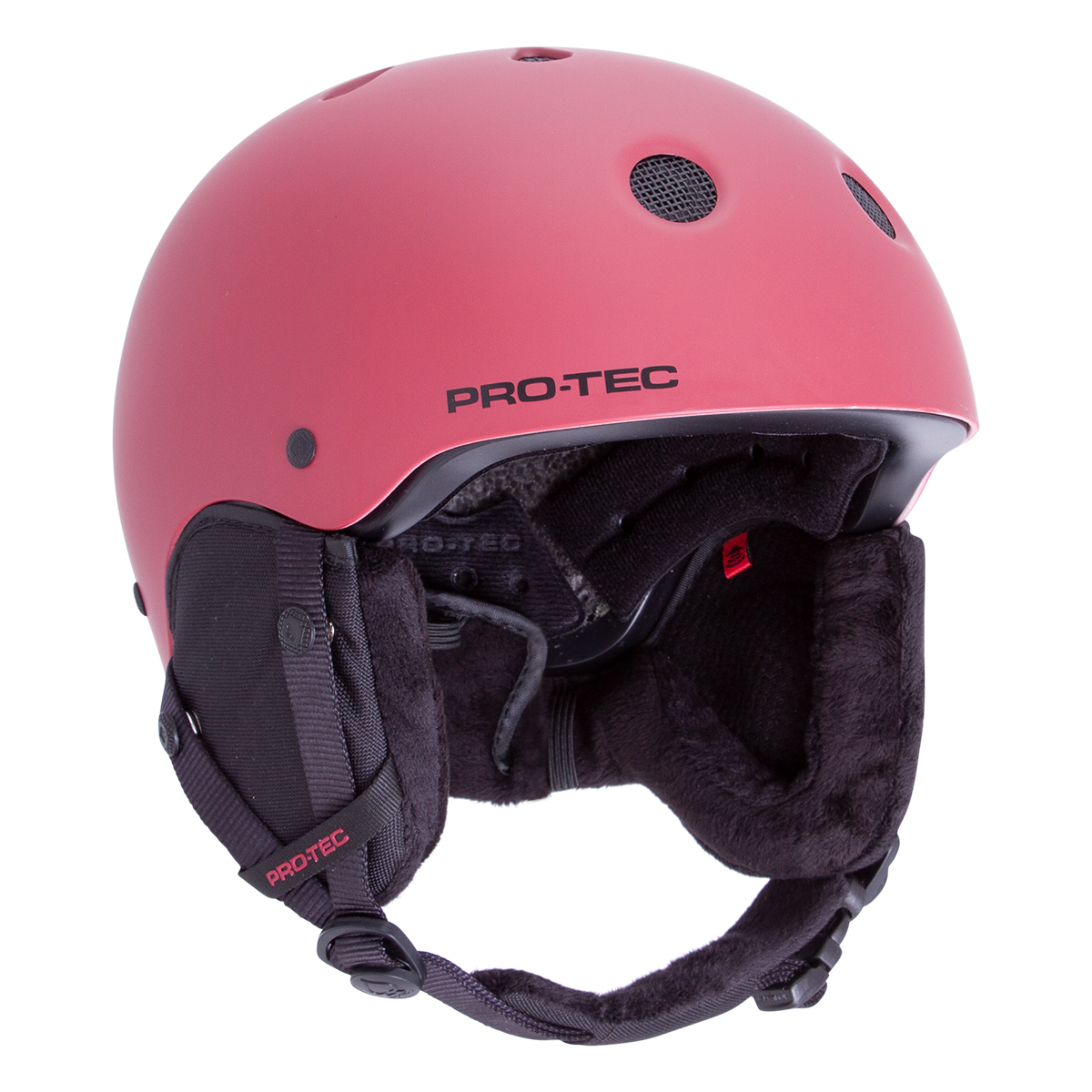 Classic Certified Snow - Matte Brick Red | Triple Eight Distribution